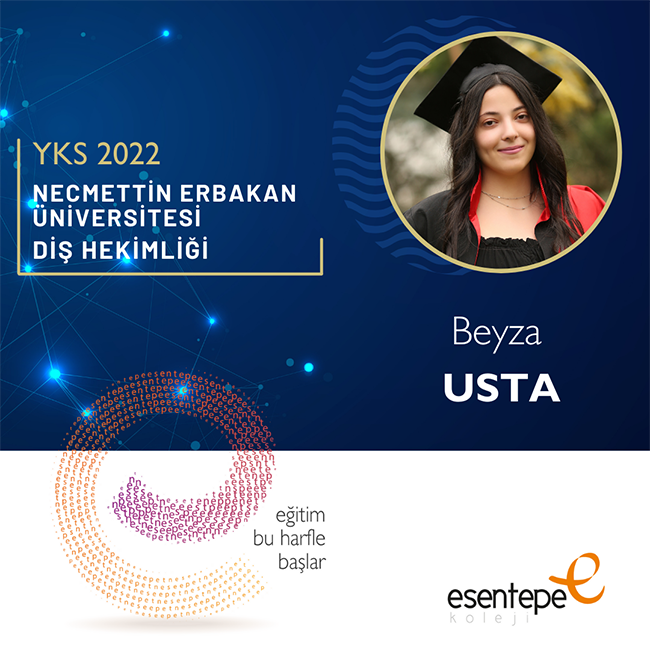 2022 Yılı YKS Başarılarımız